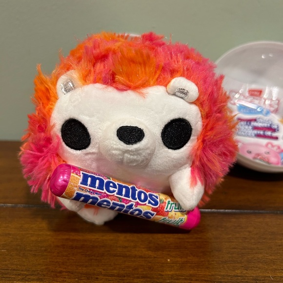 Zuru | Toys | New 224 Zuru Snackles Heidi Hedgehog Mentos Candy Series ...